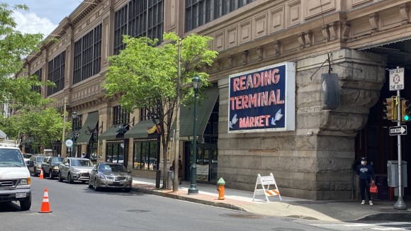 The Reading Terminal Today - Philly Chit Chat