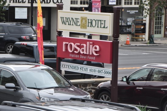 InBox: ROSALIE Opens In Wayne Featuring Authentic Italian Comfort Food ...