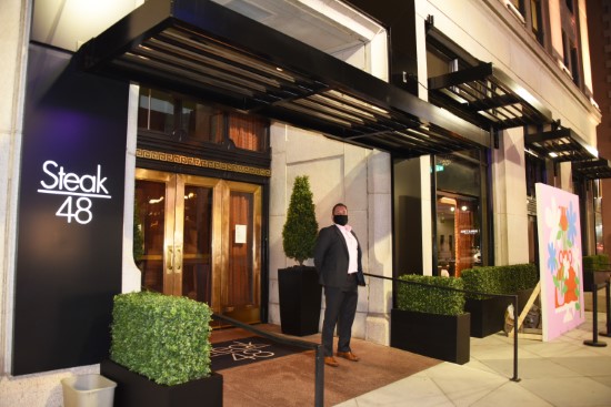 Steak 48 Opens Today, and it's Delicious - Philly Chit Chat