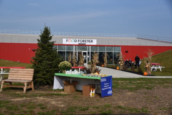 Pocono Organics Hosts Food Forever Experience - Philly Chit Chat