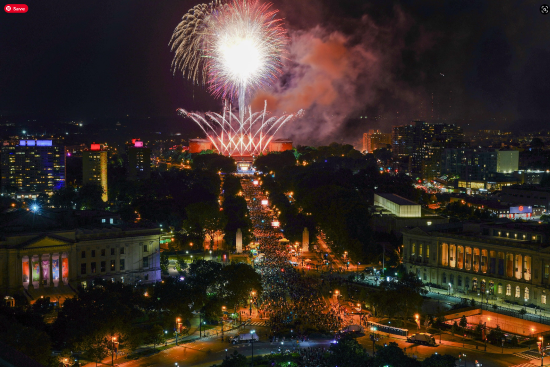 Philly July4th In Person, kicks off on Juneteenth with Free Events and ...
