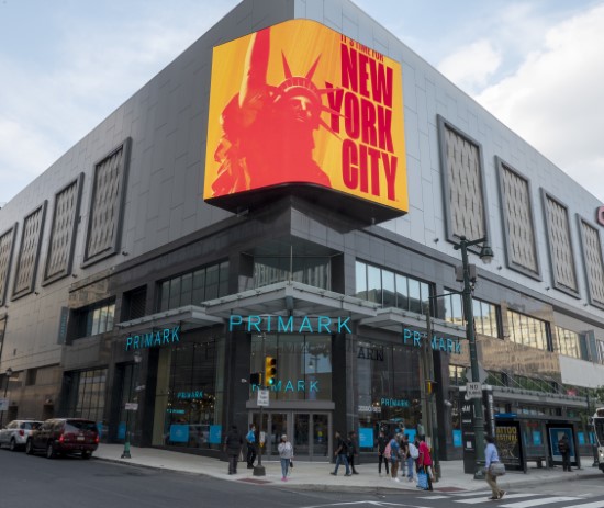 Primark Grand Opening Event Today - Philly Chit Chat