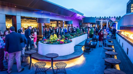 The Stratus Lounge Re-imagined is Lit - Philly Chit Chat