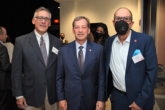 University of the Arts celebrated the achievements of Jeffrey Lutsky ...