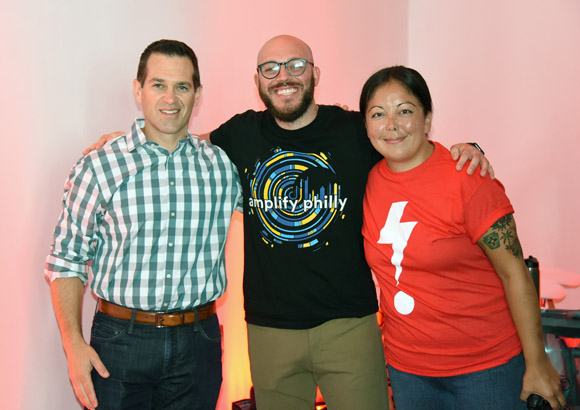 SCENE: B. PHL Happened A Few Highlights - Philly Chit Chat