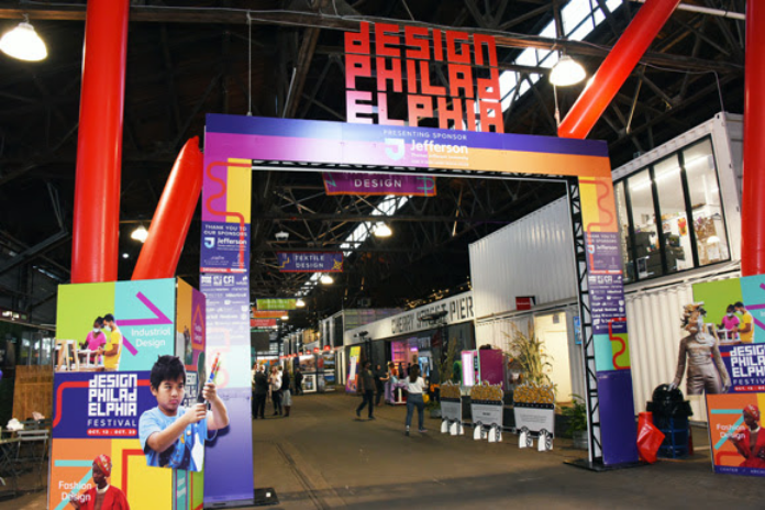 Scene: DesignPhiladelphia Gala - Philly Chit Chat