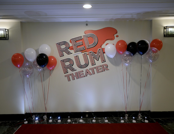 On Cue: the Red Rum Opening Party - Philly Chit Chat