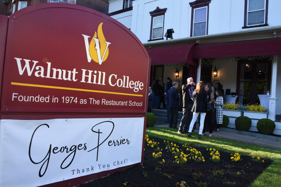 Chef Georges Perrier Tribute Dinner - Philly Chit Chat