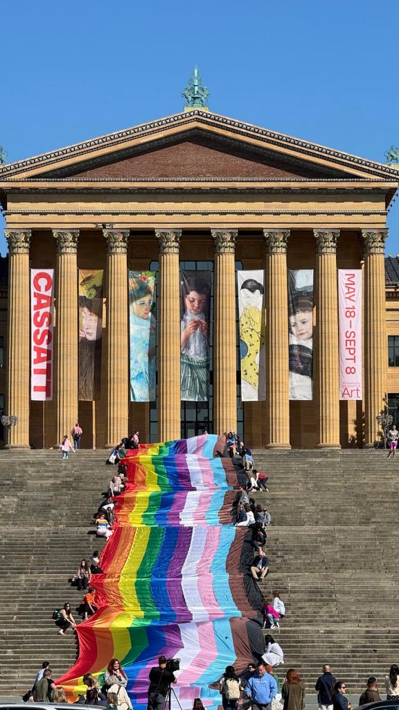 Philly Pride Kicks Off - Philly Chit Chat