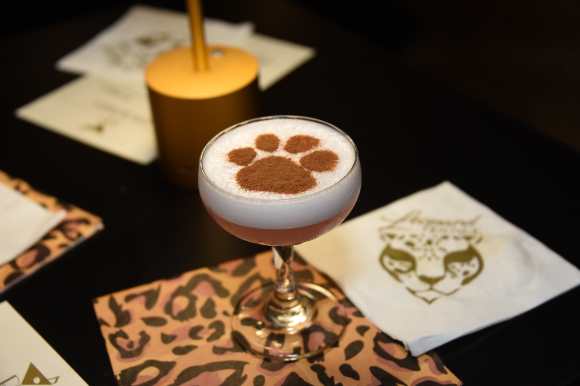 Leopard Lounge Opens in Rittenhouse Square - Philly Chit Chat