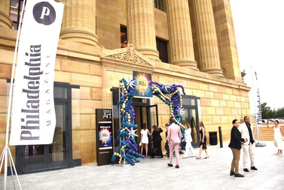 Philly Mag's 50th Soirée - Philly Chit Chat