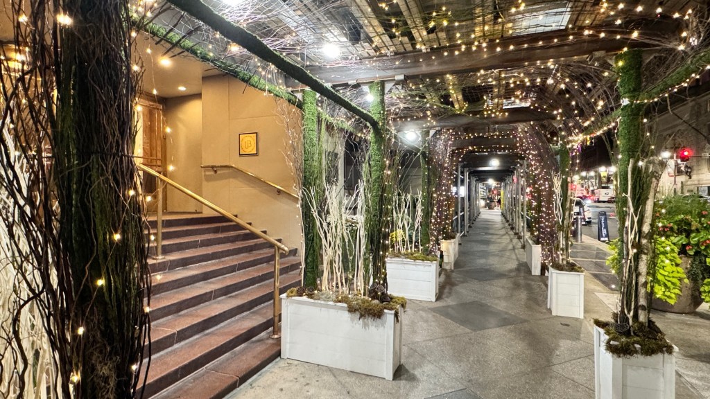 Renewed & Reviewed: The Bellevue Hotel - Philly Chit Chat