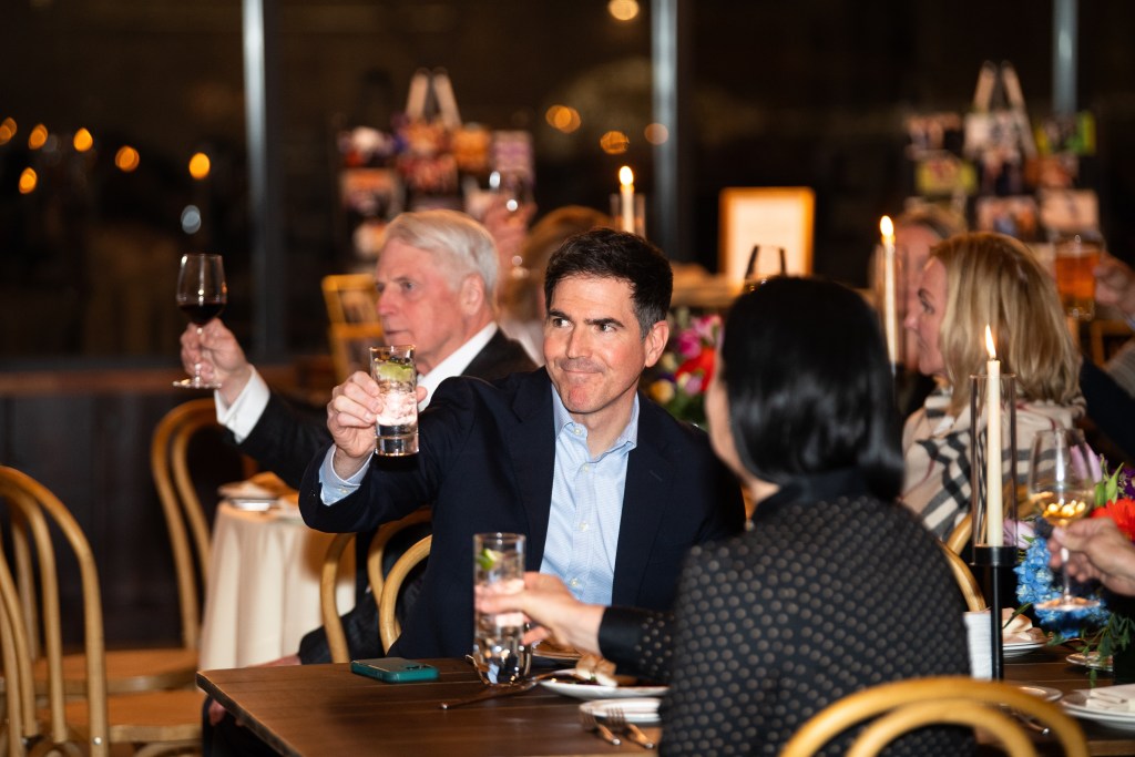 Celebrating 20 Years of Fred’s Footsteps - Philly Chit Chat