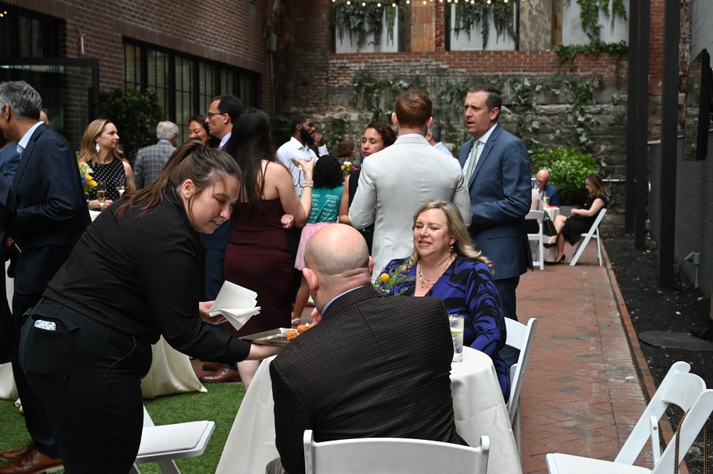 Eluna Celebrates 25 Years at Champions for Children Gala - Philly Chit Chat
