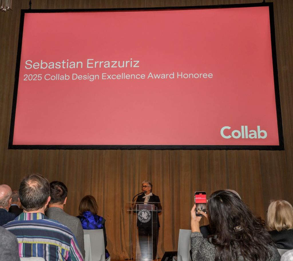 A Celebration - Sebastian Errazuriz: Double Take - Philly Chit Chat