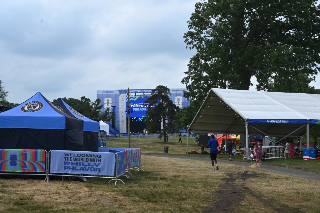 FIFA Fan Festival at Lemon Hill: Activities, Food & Drink Prices, What ...